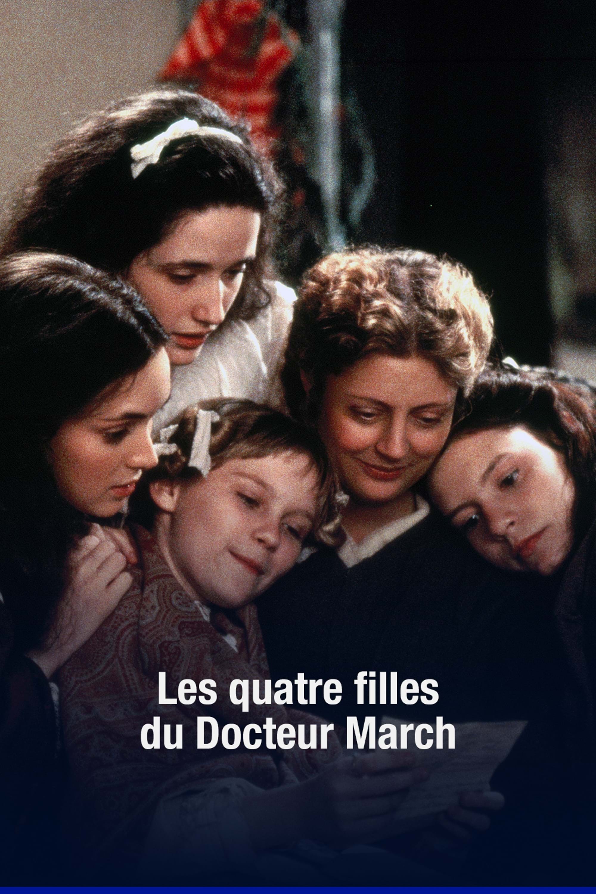 Les quatre filles du Docteur March | Télé-Québec